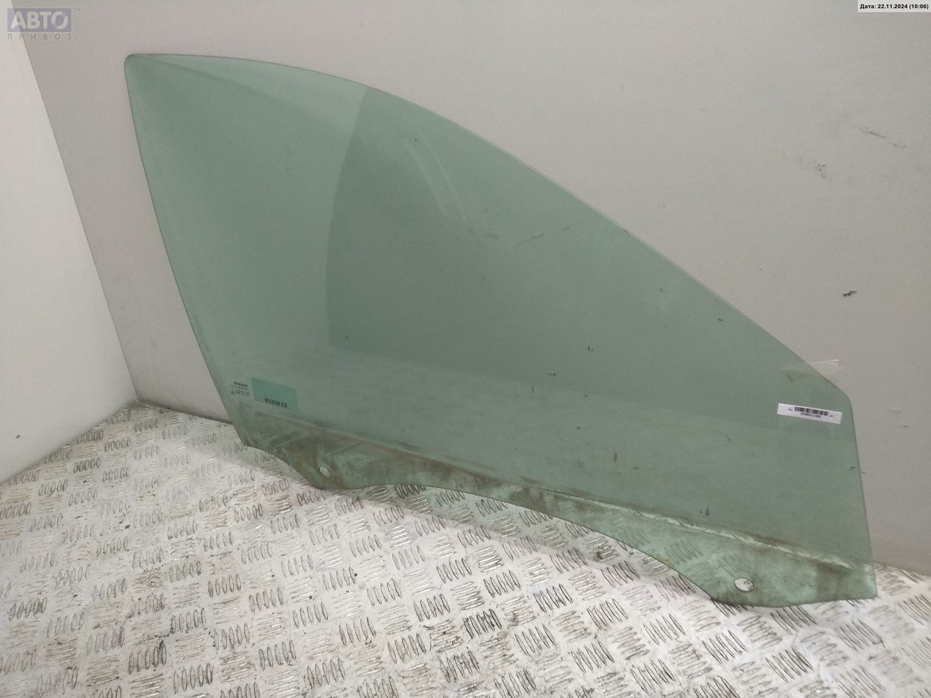 Стекло двери передней правой Renault Laguna 2 (2001-2007)