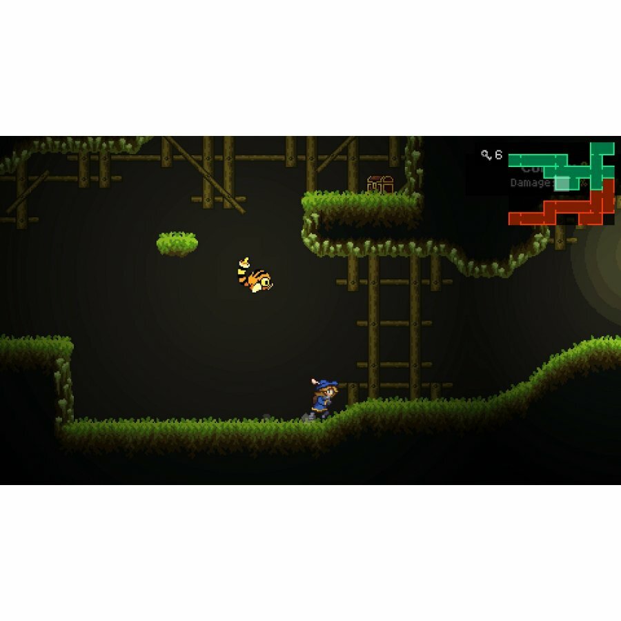 Игра Monster Sanctuary (Limited Run #134) Switch Русская Версия Картридж на Nintendo Switch — фото 1
