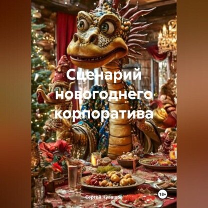 Сценарий новогоднего корпоратива [Аудиокнига]