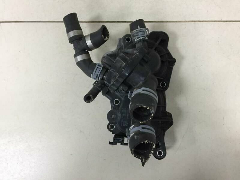 Насос водяной помпа Volkswagen Tiguan 2017 кат.номер: 04E121042AD