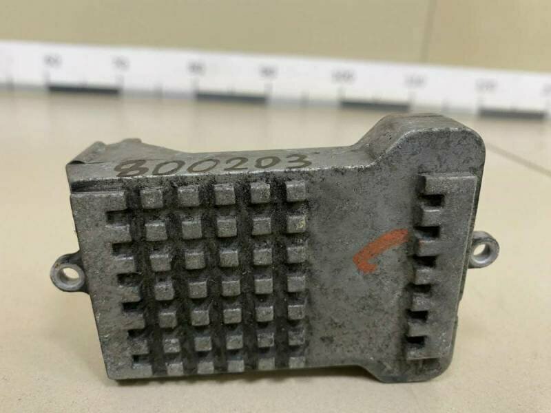 Резистор отопителя Mercedes-Benz E-Class W211 2002-2009 кат.номер: A2308210251 A230821025164 A2308216451