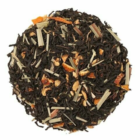 Чай Три листа (Чабрец-Апельсин)