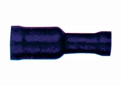 FRV2-195 Клемма штекерная круглая изолированная 5 мм - famale. KST. упаковка 100 шт.