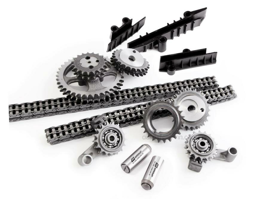 LS GROUP LS4061006030030 Комплект ГРМ 406,405,409 дв.(полный комплект) Евро-3 с разрезными звездами "Момент" (LS Group)