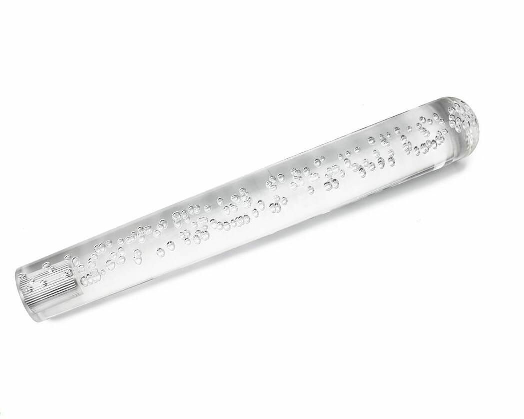 Насадка на ручку КПП Дрифт Спек/ Drift Spec, 300 мм, прозрачная