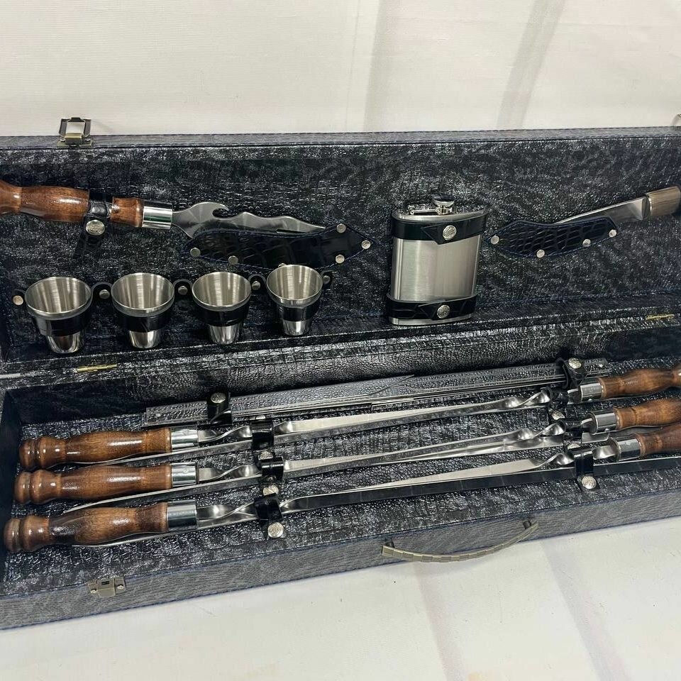 Шашлычный набор