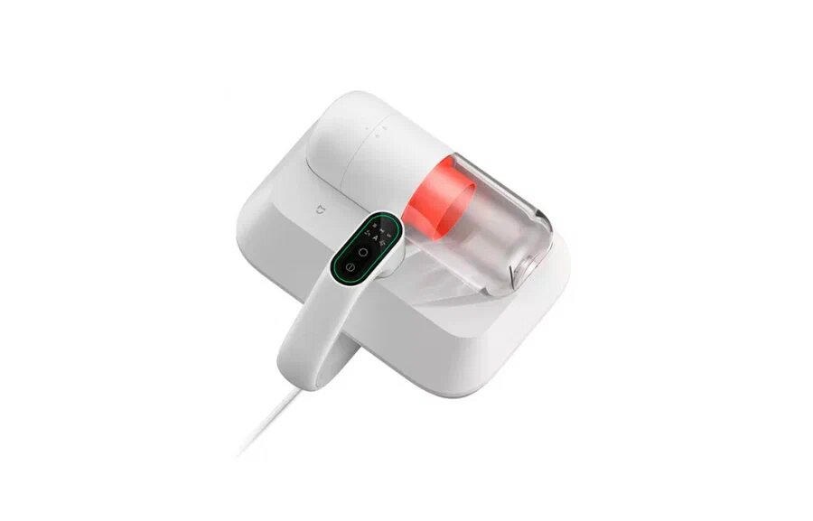 Ручной портативный пылесос Mite Removal Device Pro White (B402CN), белый, CN