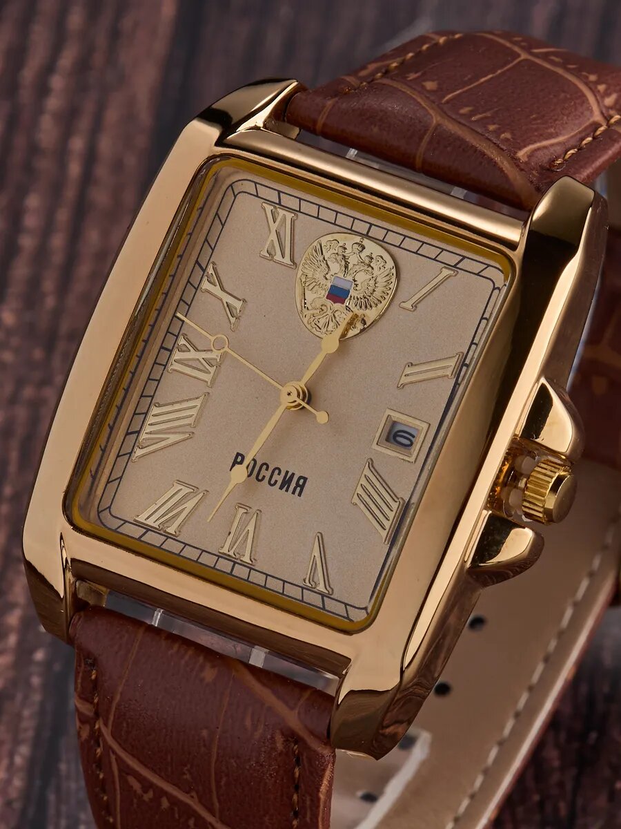 Наручные часы ШОПОГОЛИК