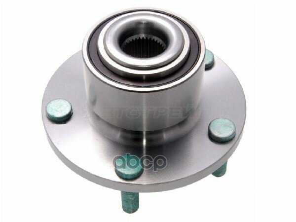 Ступичный узел Mazda 3 03-09 / Axela 03-09 (Справа=Слева/ Спереди) Sat арт. ST-BP4K-33-15XB