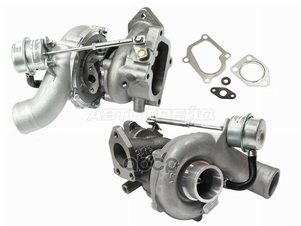 Турбина Kia Sorento 02-09 D4CBAENG; D4CB Sat арт. ST-28200-4A101