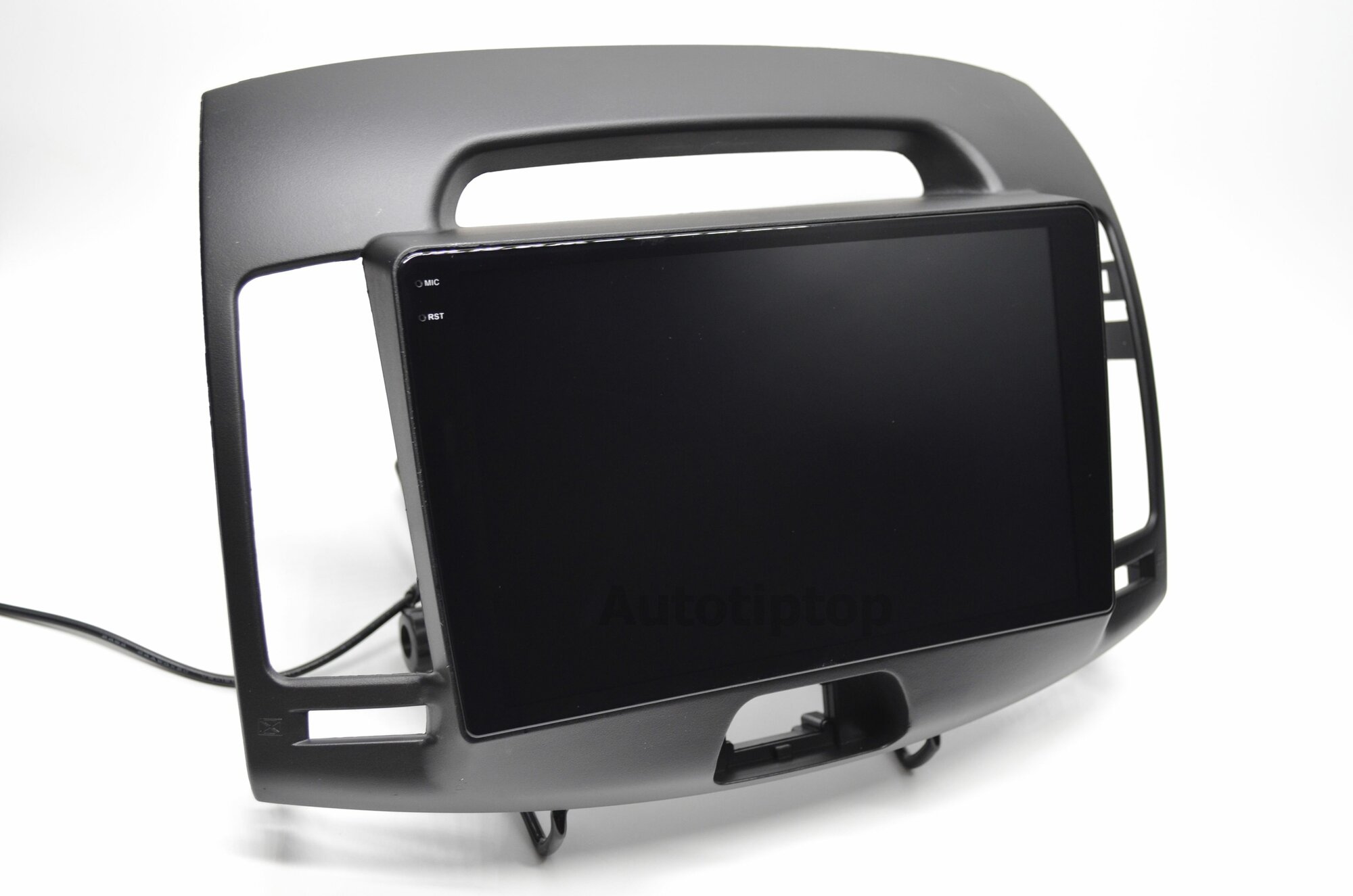 Магнитола для Hyundai Elantra HD 2006-2011 4/64ГБ, QLED, Carplay, автозвук DSP, GPS Навигация, 9 дюймов