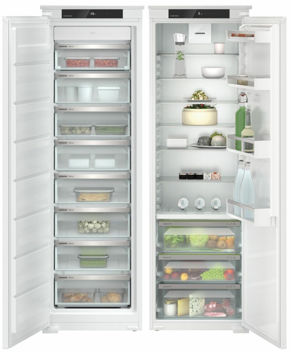 Встраиваемый холодильник Side by Side Liebherr IXRF 5125-22 001 BioFresh NoFrost