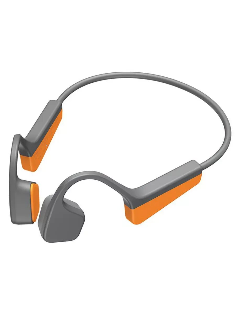 Наушники беспроводные с костной проводимостью