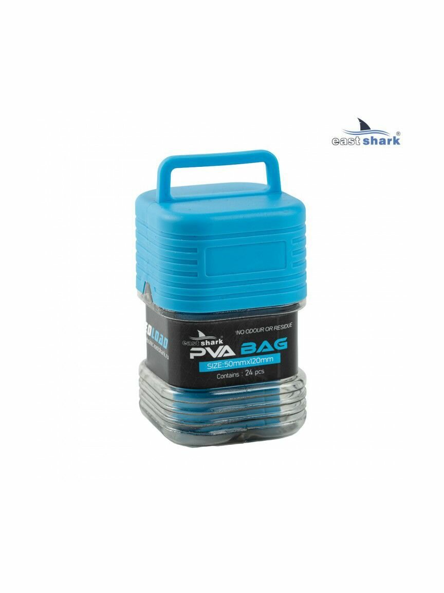 ПВА пакет PVA Bait Bag System LSRT-S 50*120 mm (24 шт./уп.)