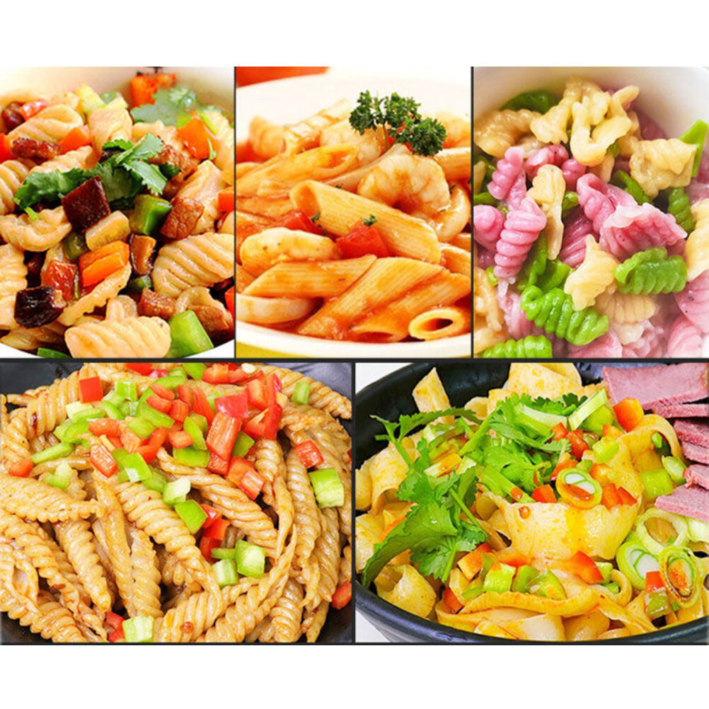 Пластиковые доски для ньокки, инструмент для изготовления макарон, макаронных изделий и ньокки, резак, скалка, ручной кухонный инструмент