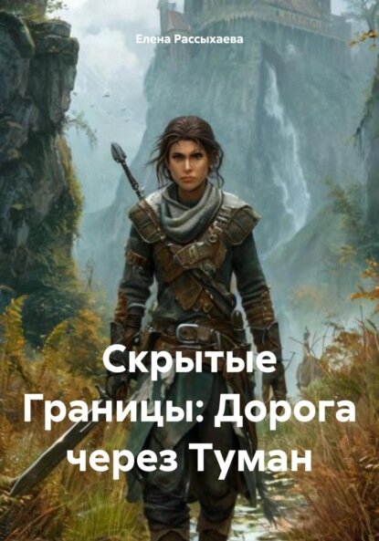 Скрытые Границы: Дорога через Туман [Цифровая книга]