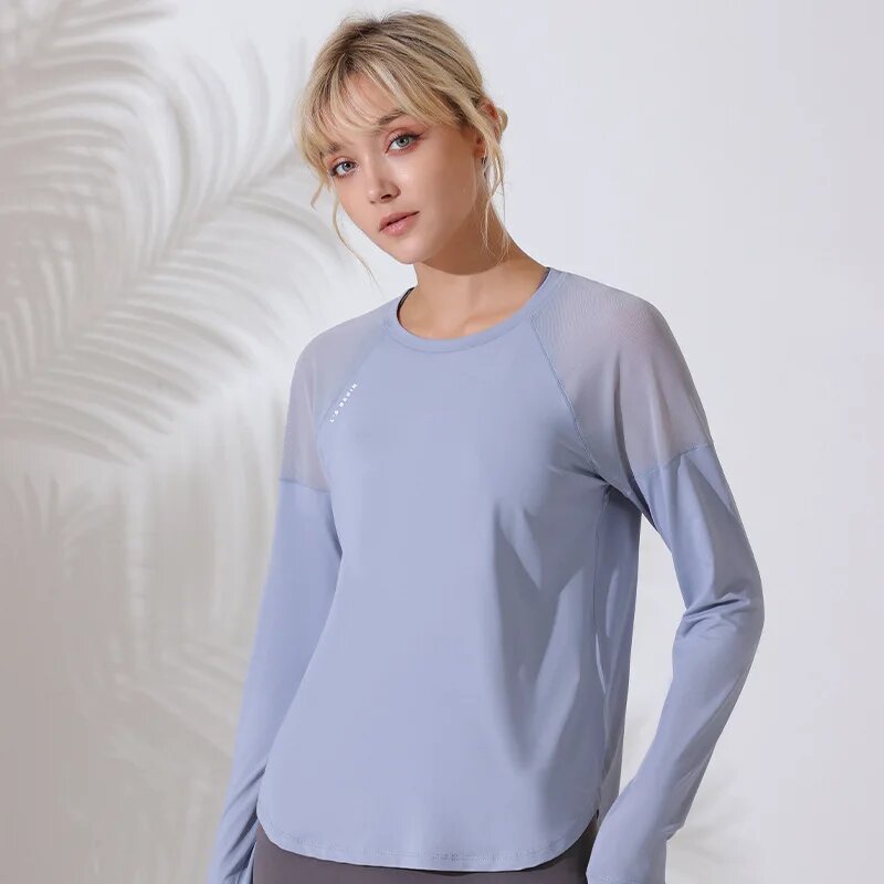 Топ спортивный amno jane