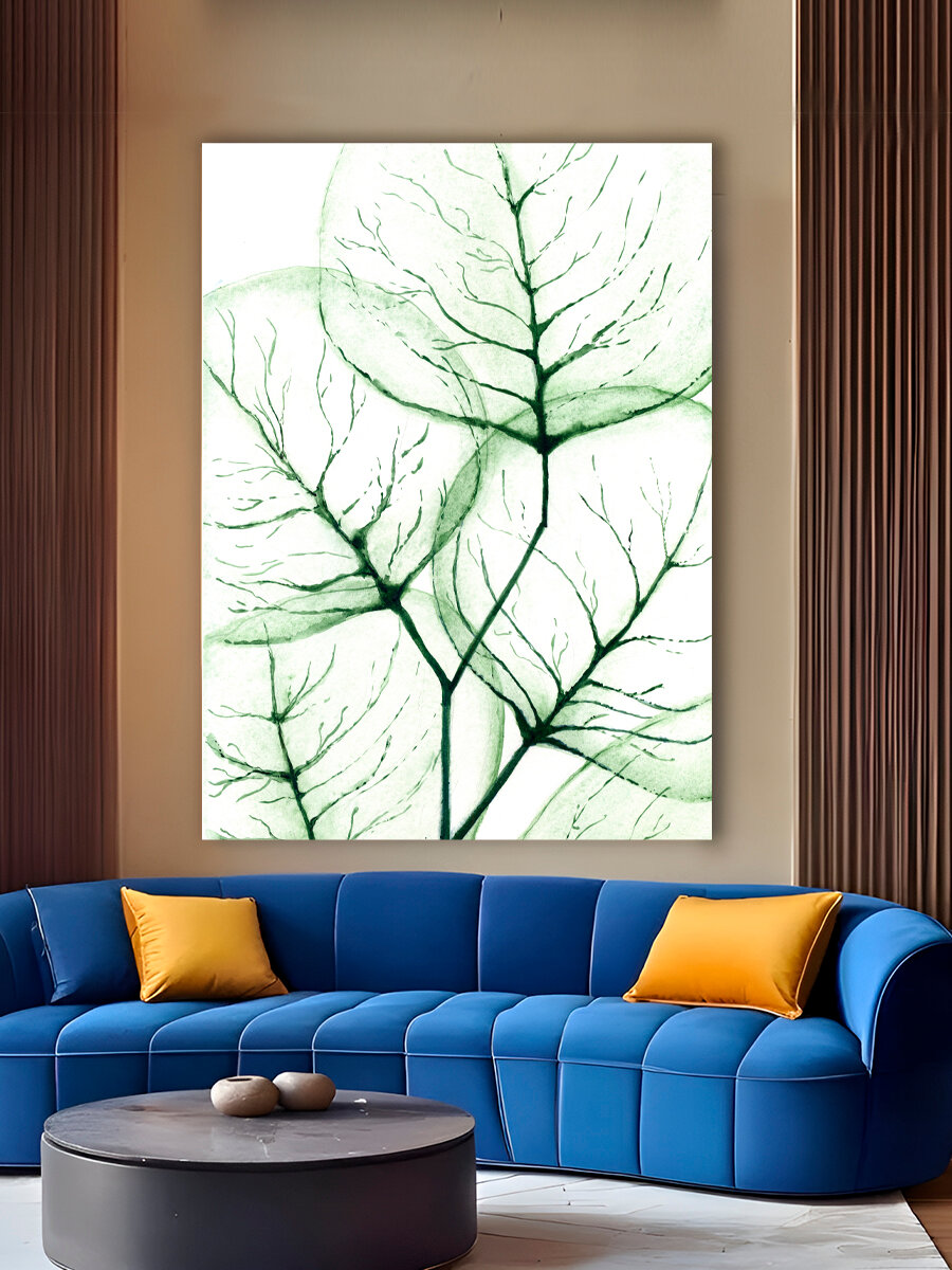 Картина на стену для интерьера от бренда Pechat Vip из категории Пастель 30х40 см.