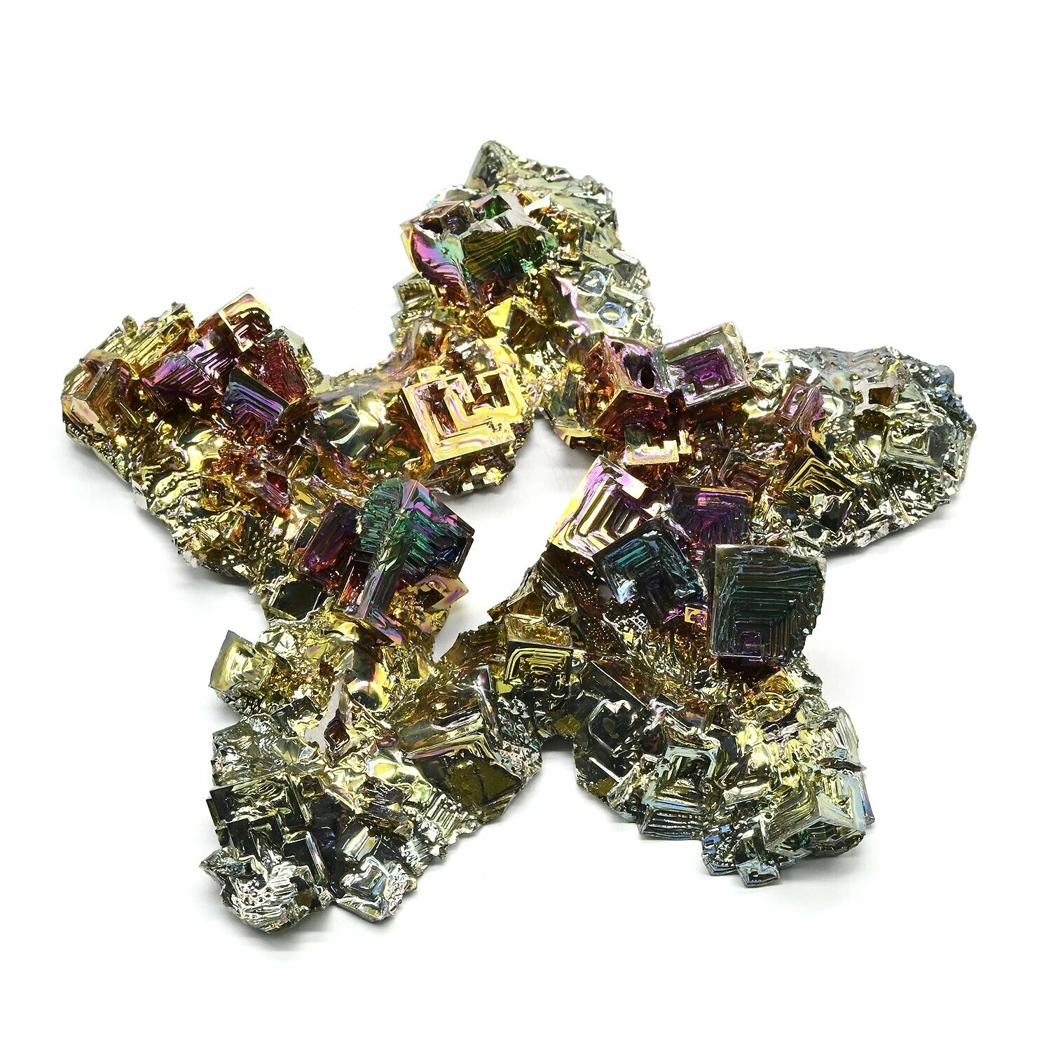 Висмут "Звезда" 104*98*23мм. .