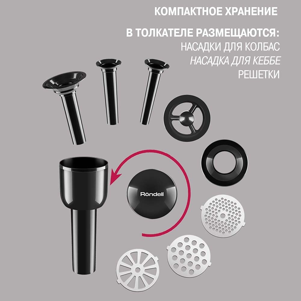 Мясорубка — фото 1