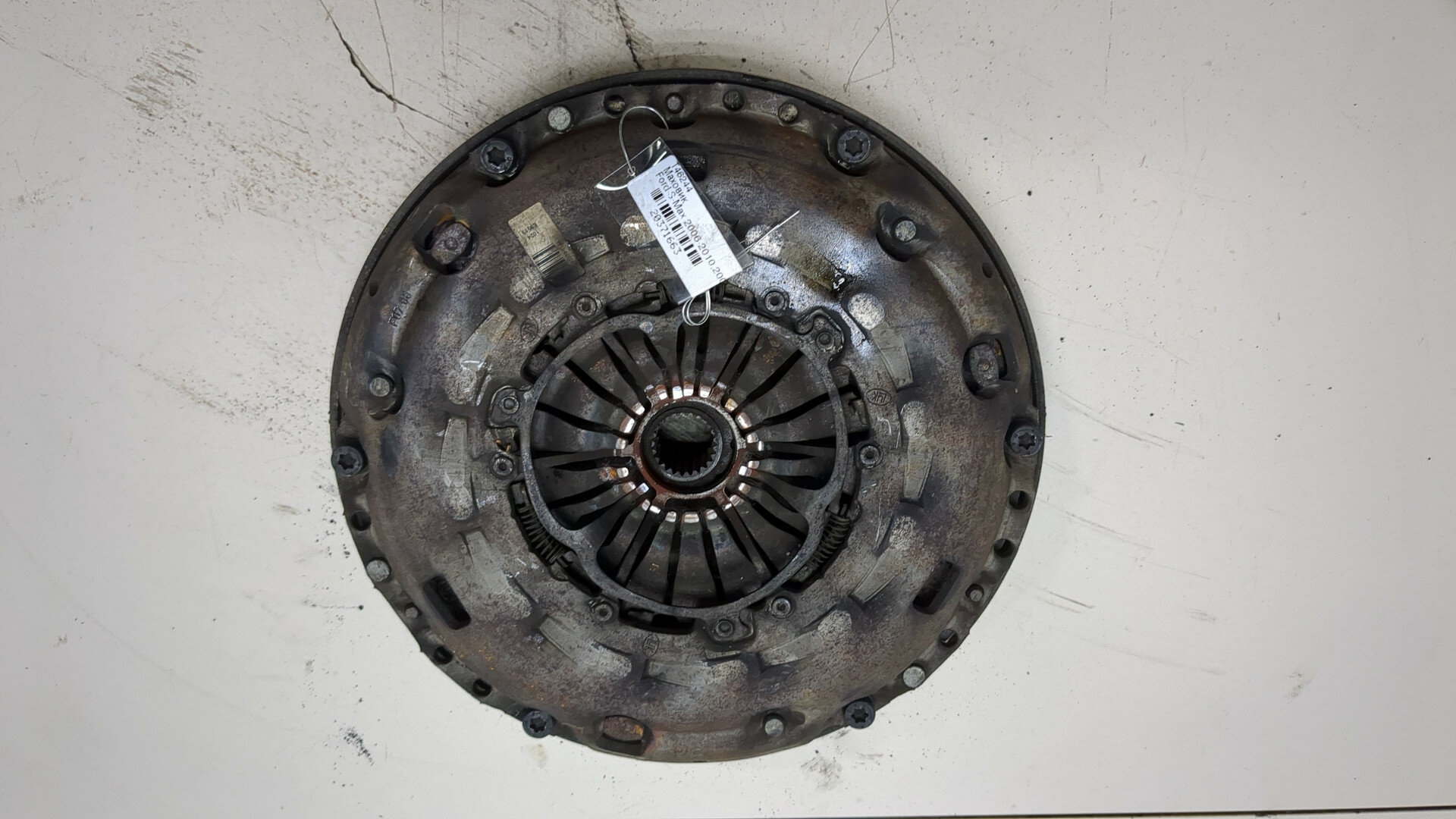 Маховик Ford S-Max Б/У