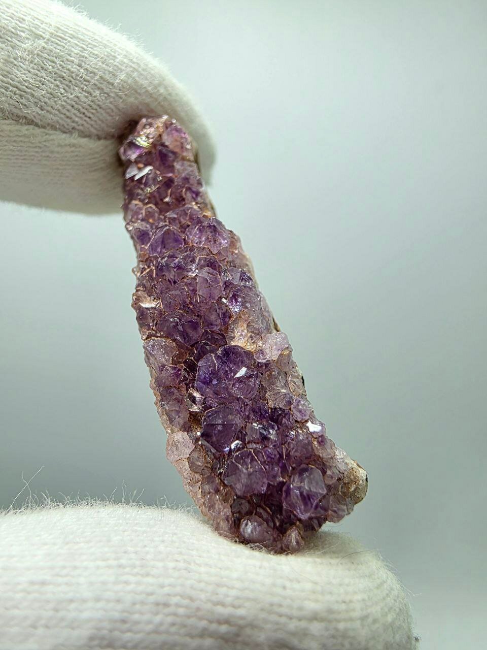 Аметист 41 мм, 10 г.