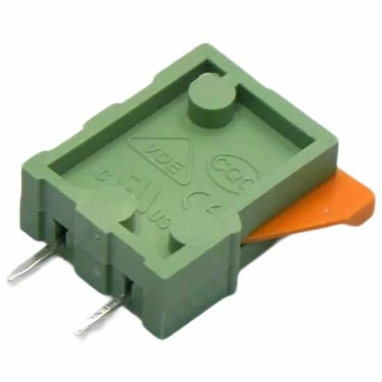 5шт клеммник DG141V-2.54-01P-14-00AH