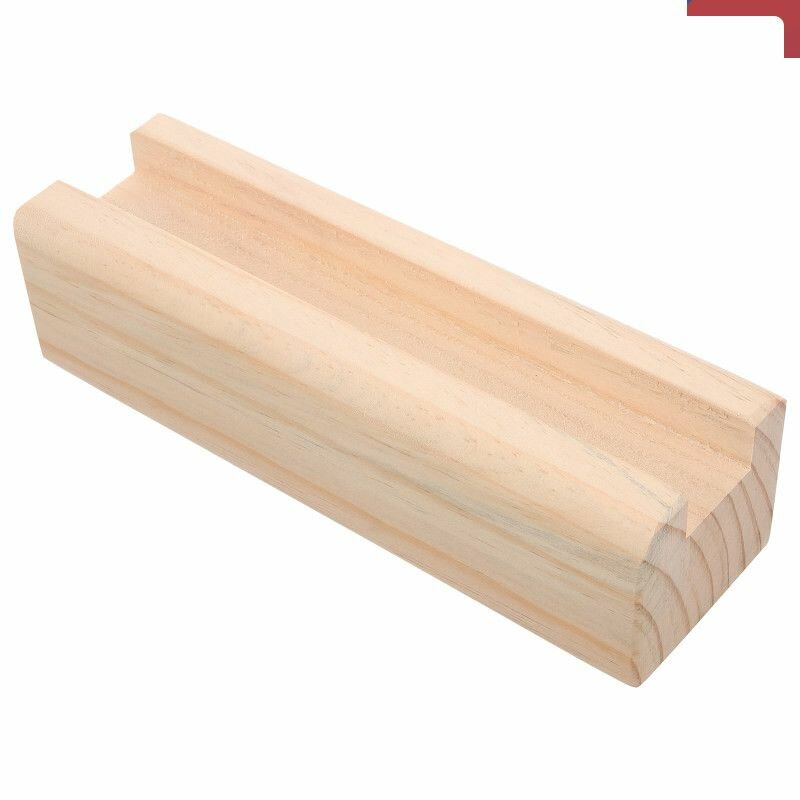 Современный безопорный каркас Kichvoe подставка для зеркала, домашний декор, нестандартная художественная витрина, деревянная стойка, деревянное основание 25.00X7.50X6.80CM