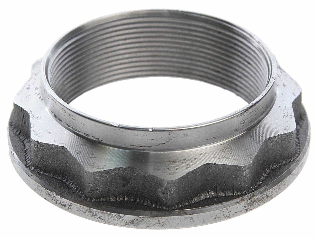 Гайка КАМАЗ-5490 MERCEDES хвостовика редуктора (М55х1.5мм) S&K GMBH