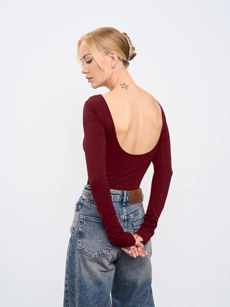 Боди бельевое