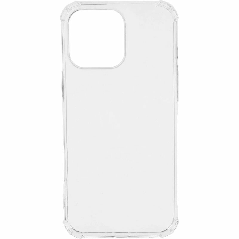 Чехол накладка PERO силикон для Apple iPhone 16 Pro Max
