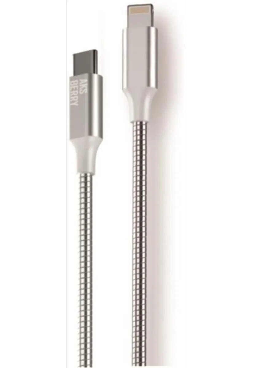 Кабель для зарядки X161 Spring USB C - Lightning 9V/3A 1м