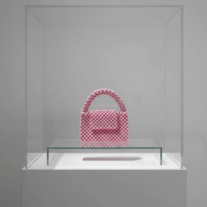 Сумка кросс-боди  Пинк