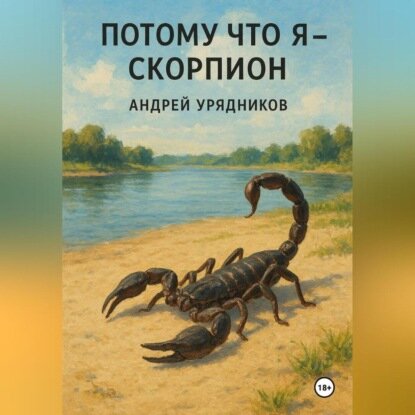 Потому что я – скорпион [Аудиокнига]