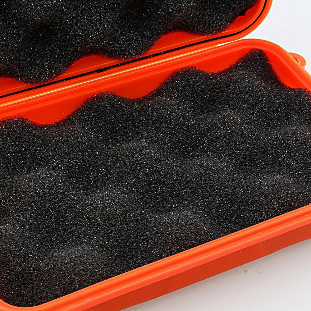 Portable Sealed Case, Survival Storage Box Case Mini for Camping Boating — фото 1