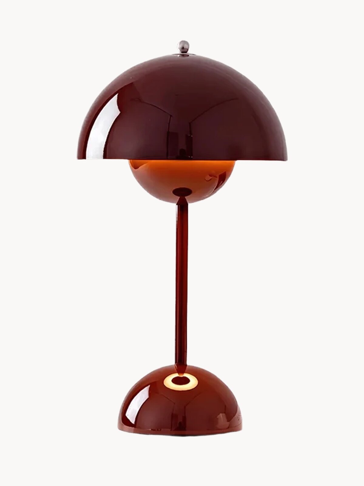 Стильная сенсорная настольная лампа для современного интерьера, 3 режима света