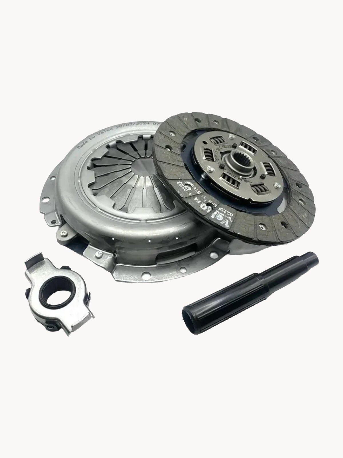 Комплект сцепления LADA (в сборе, для трос. КПП, VALEO/Avtopribor) для а/м Lada Priora, Granta, Kalina, Vesta, 21703-1601000-01