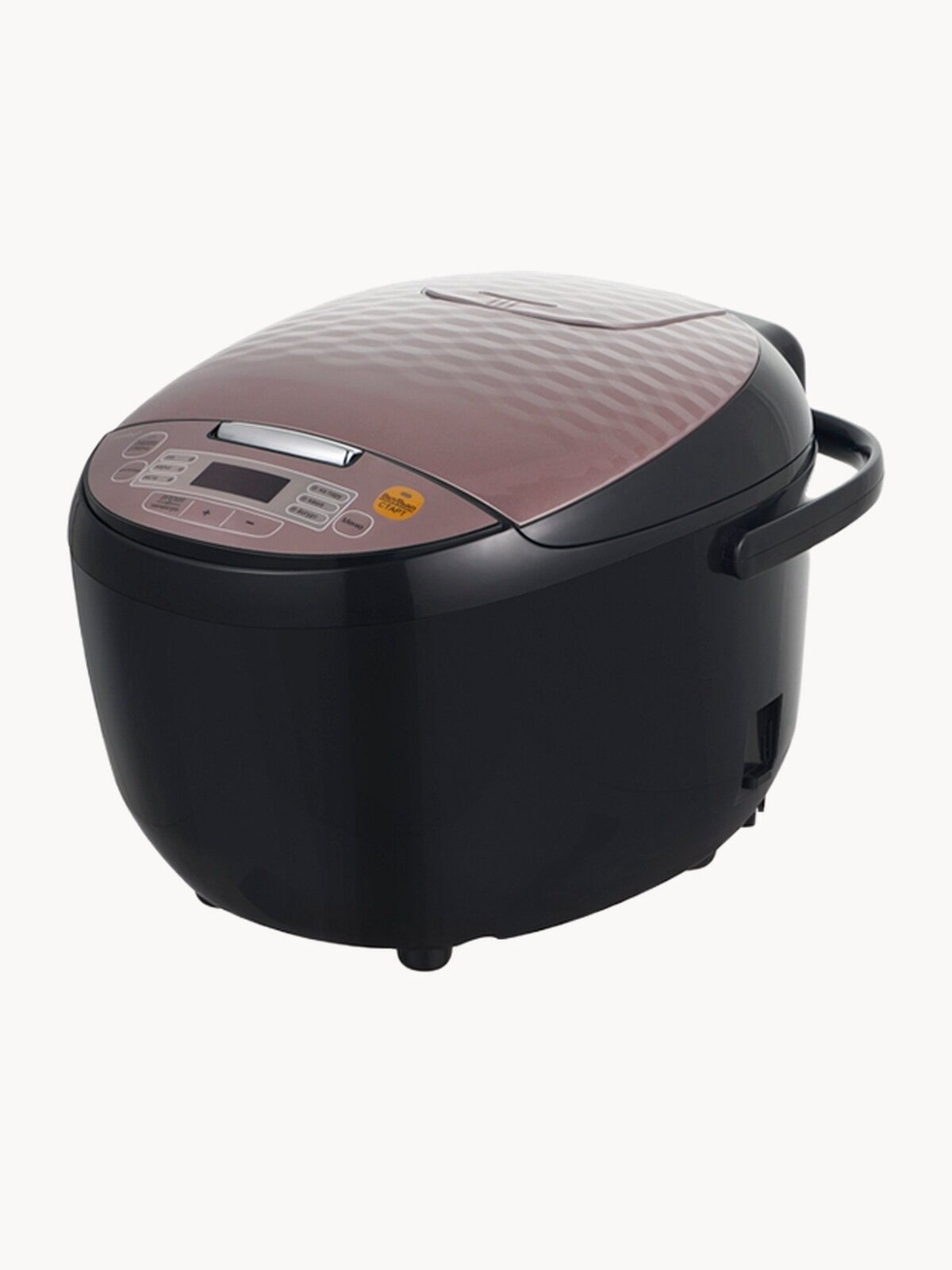 Мультиварка Comfee CF-MC9521, 860 Вт, антипригарная чаша 5 литров, 7 автопрограмм, мультиповар, отложенный старт до 24 ч