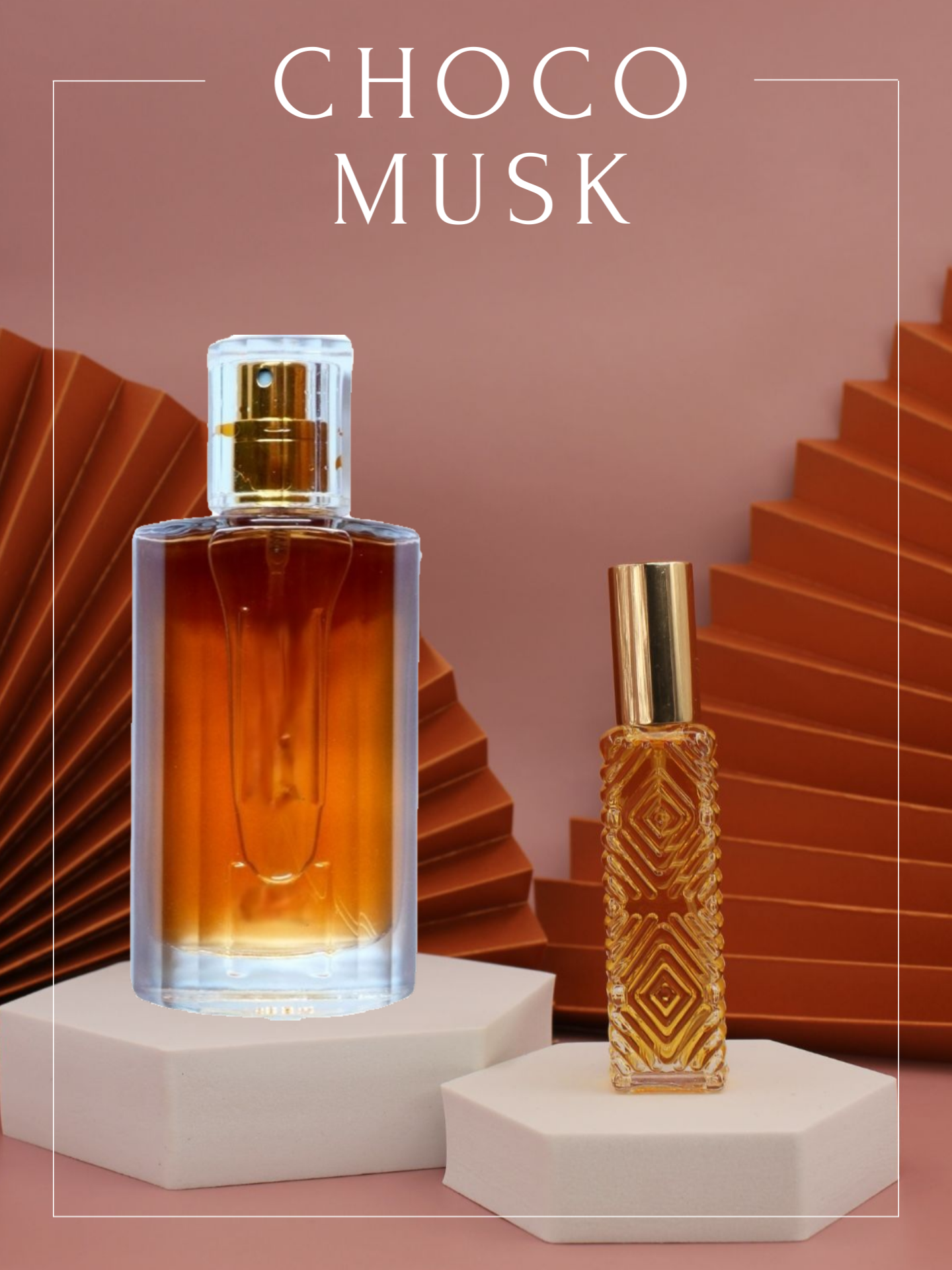 Духи Choco Musk; Timeless Perfume; Чоко Муск спрей 15 мл