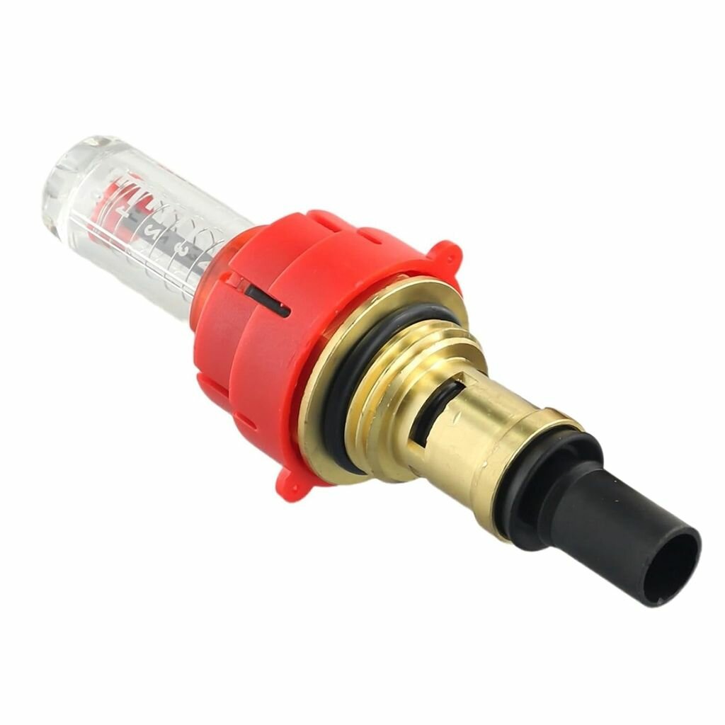 Счетчик расхода с визуальным поплавком, DN8