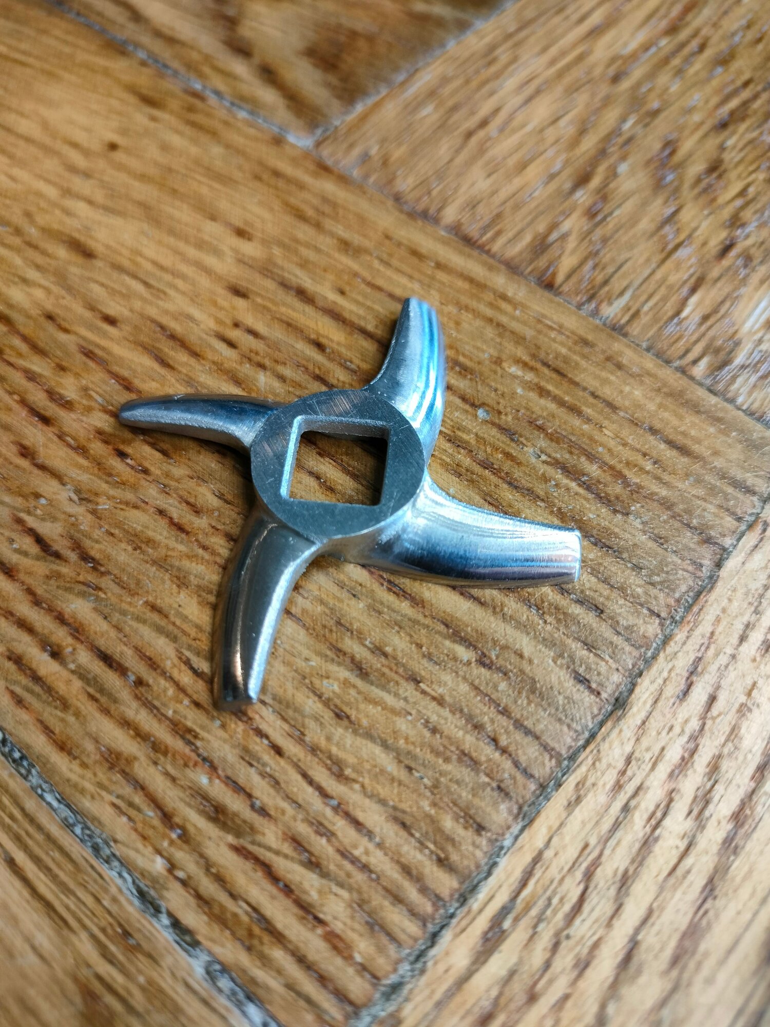 Нож улучшенной резки для мясорубки Haier HMG-119