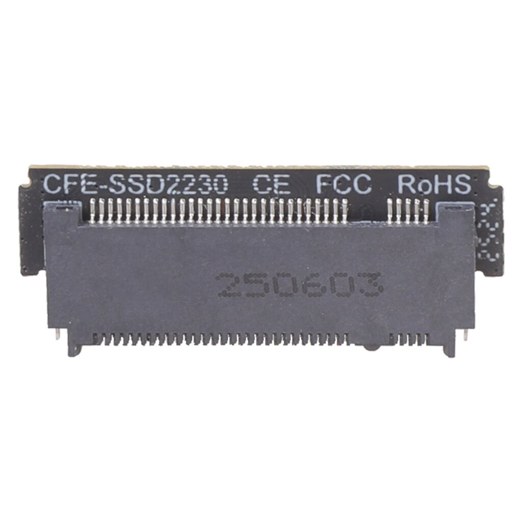 M.2 Адаптер NVME 2230 -CF Express Type B для зеркальных камер с поддержкой PCIe4.0