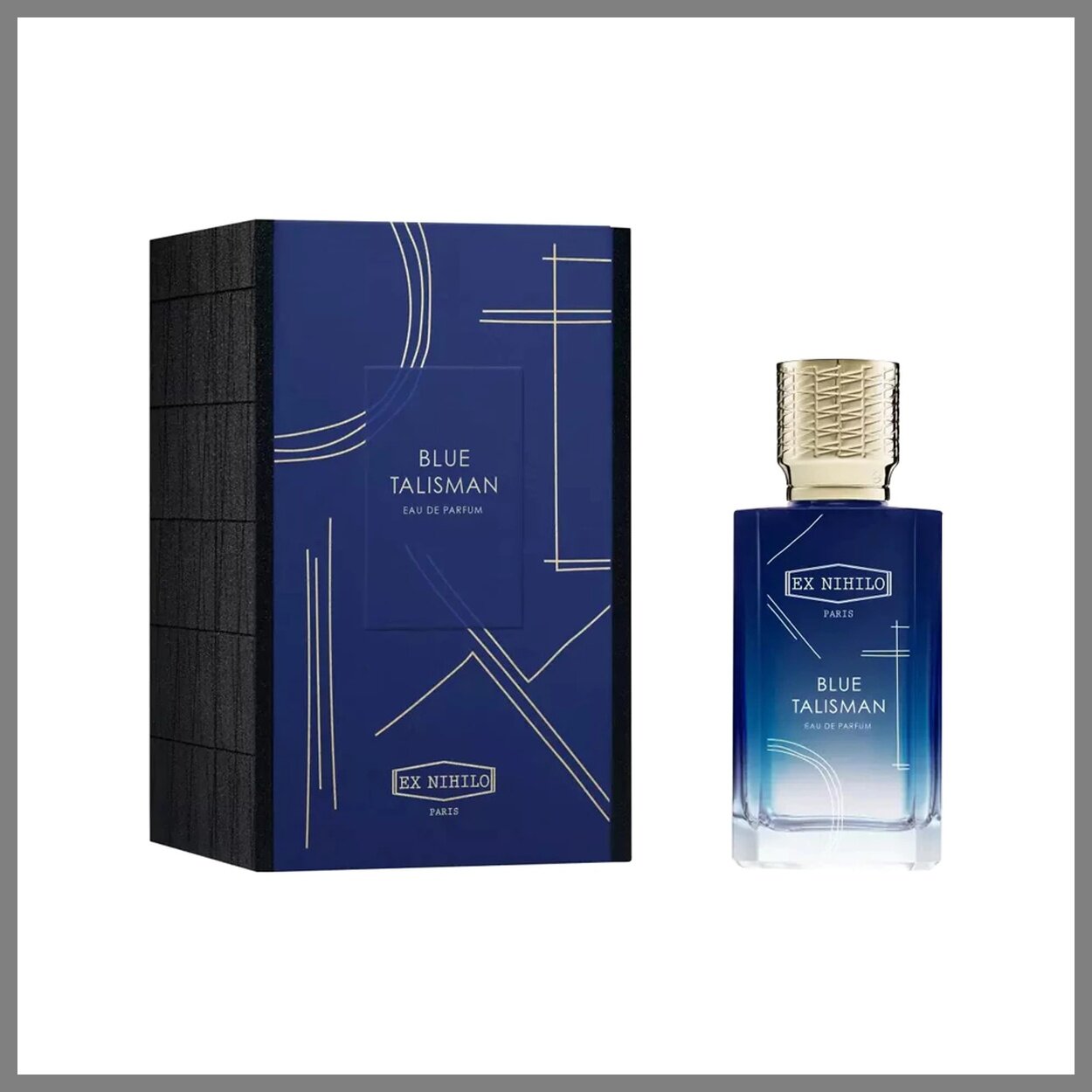 Ex Nihilo Blue Talisman парфюмерная вода унисекс 100мл