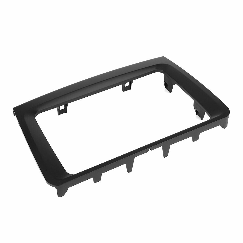 Рамка панели для магнитолы 2 Din для автомобилей Skoda Rapid 2009-2013, подходит для DVD и навигации