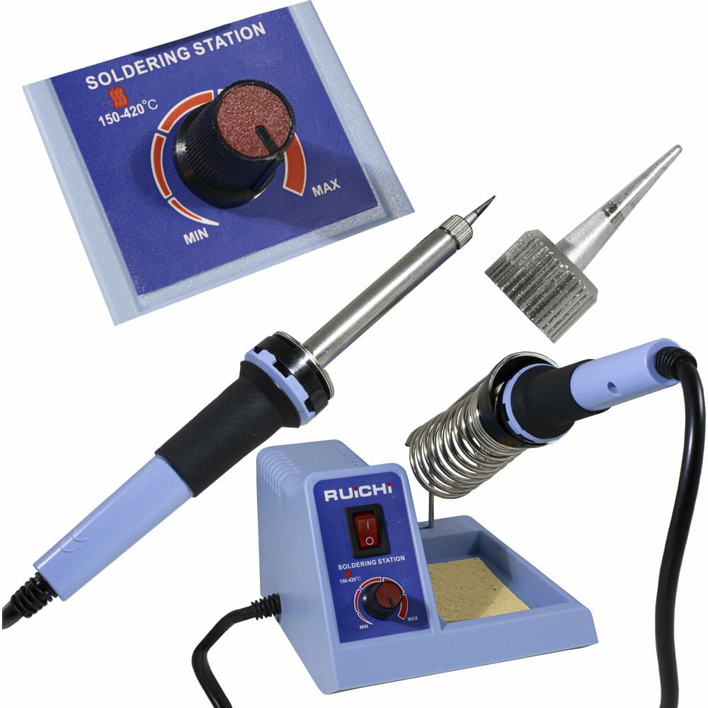 Паяльная станция RUICHI SM-936D