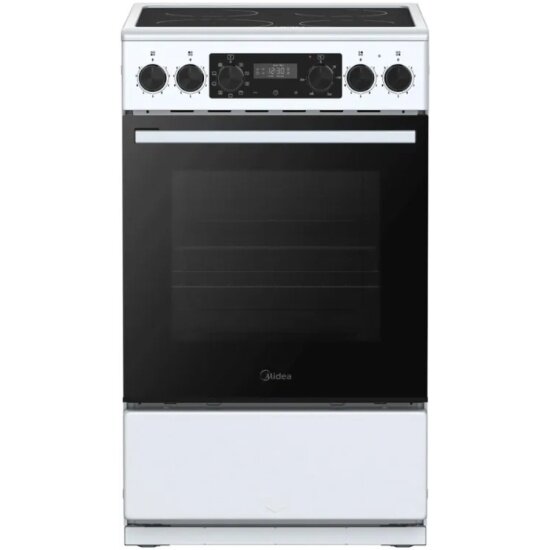Электрическая плита Midea MFO-D4E20T9E(WH)