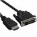 Кабель Aceline HDMI - DVI-D, 1.5 м