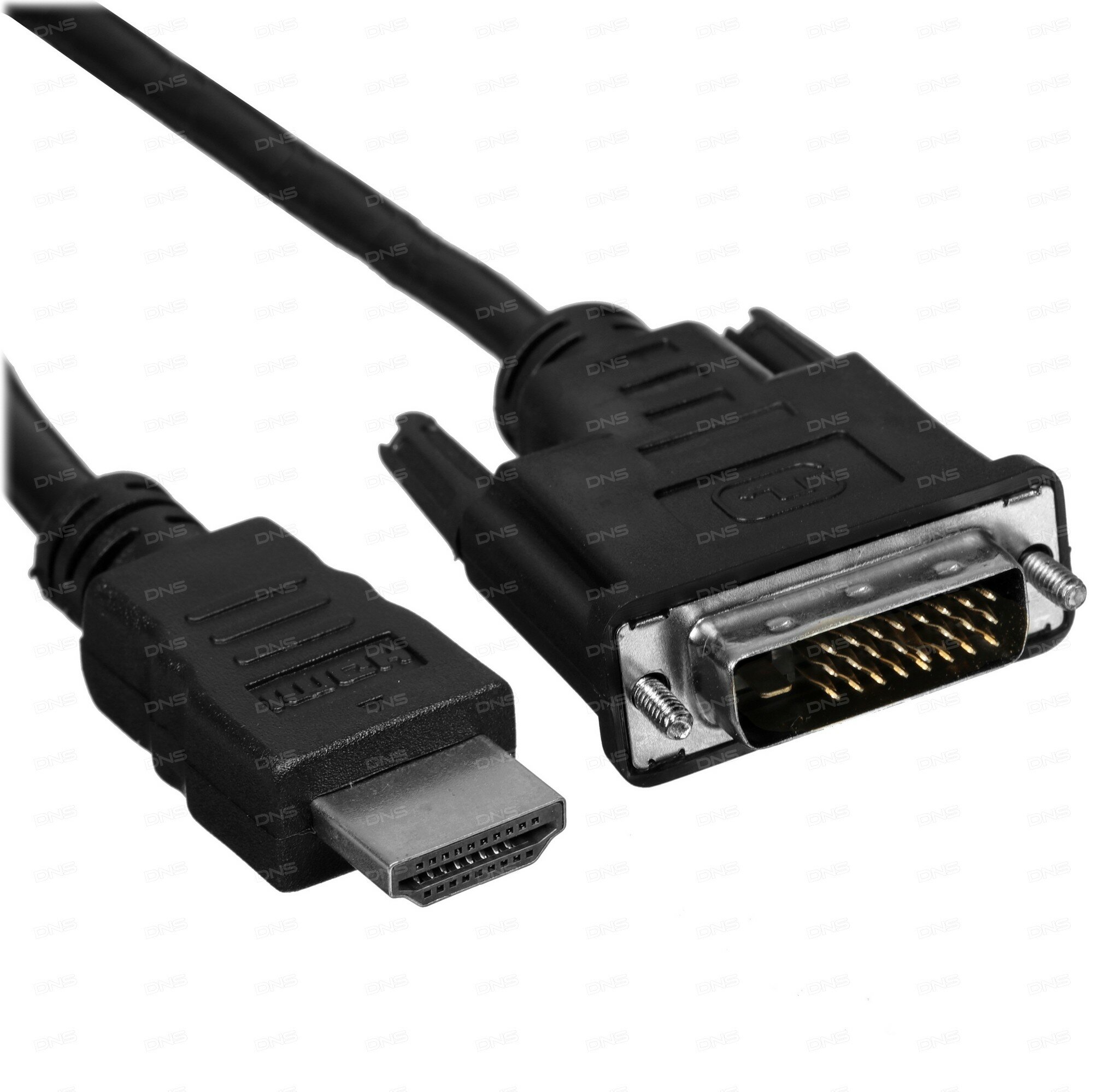 Кабель Aceline HDMI - DVI-D, 1.5 м