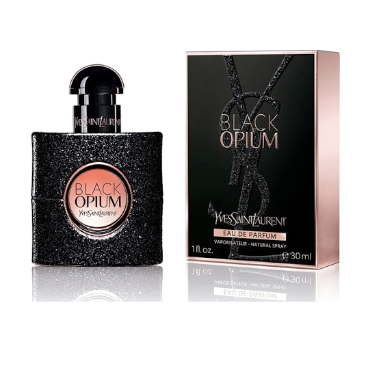 Парфюм Ysl Black Opium 30 мл / Ив Сен Лоран Блэк Опиум женский
