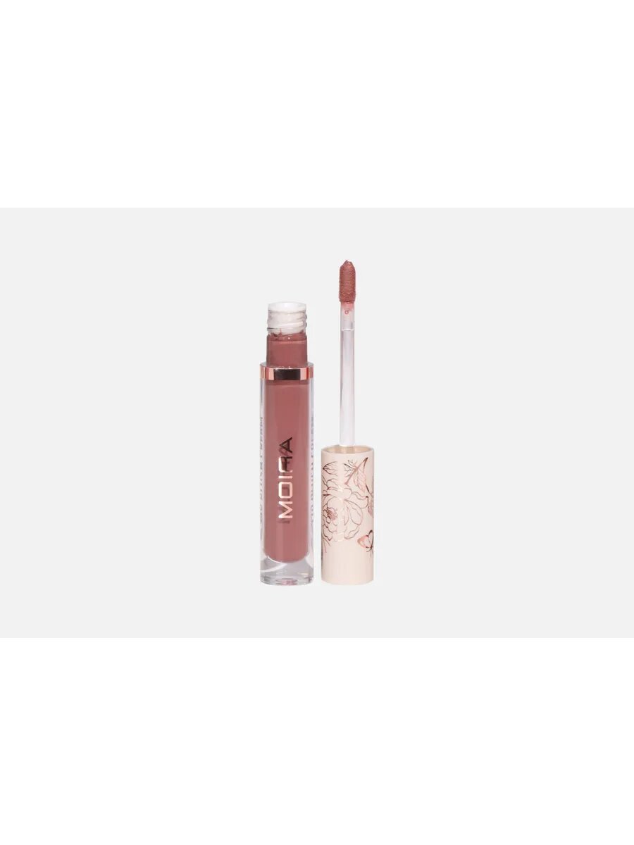 Жидкая губная помада MOIRA Lip Plush Cream 2.7 г 006, Diva
